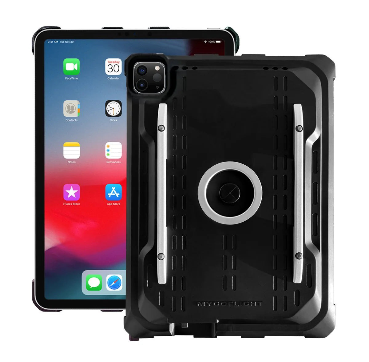 MyGoFlight iPad Pro 11 (Gen 2, 3, 4) - Kneeboard / Mountable Case – Baron Pilot Shop