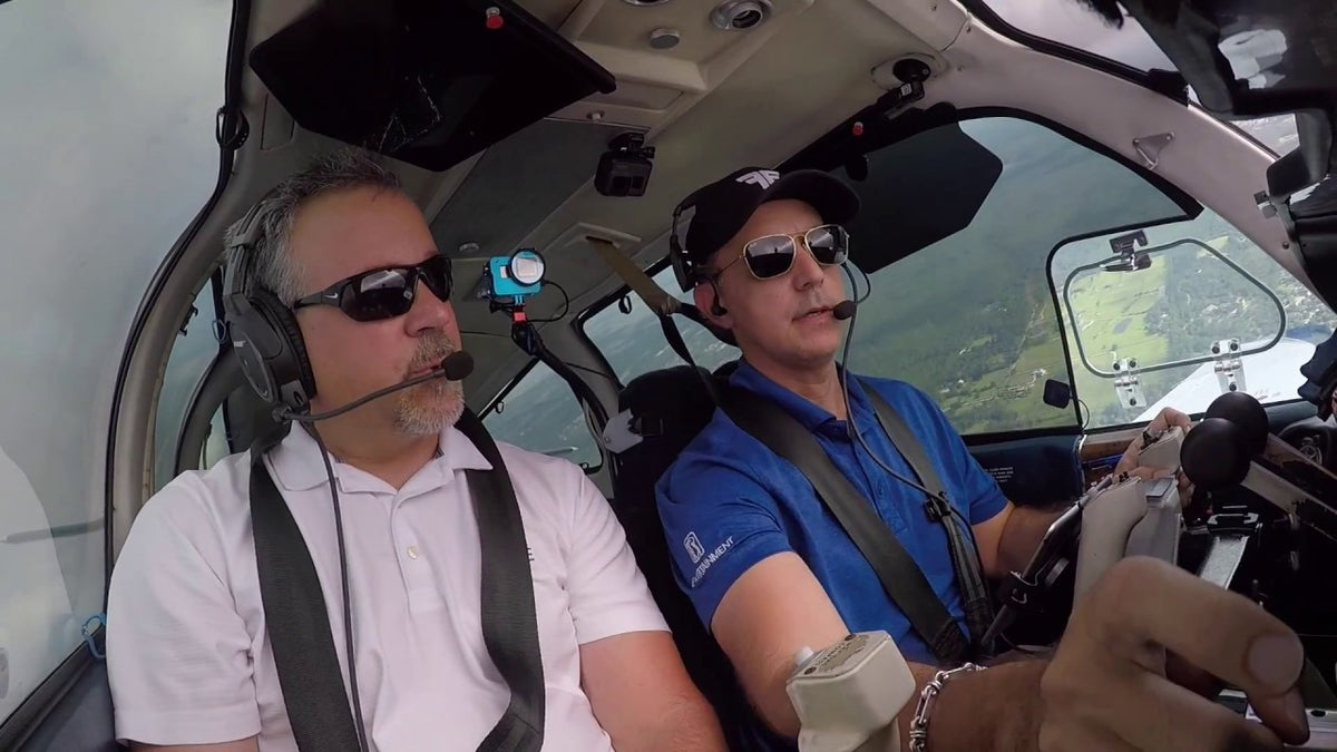 Pilot Distraction – Baron Pilot Shop