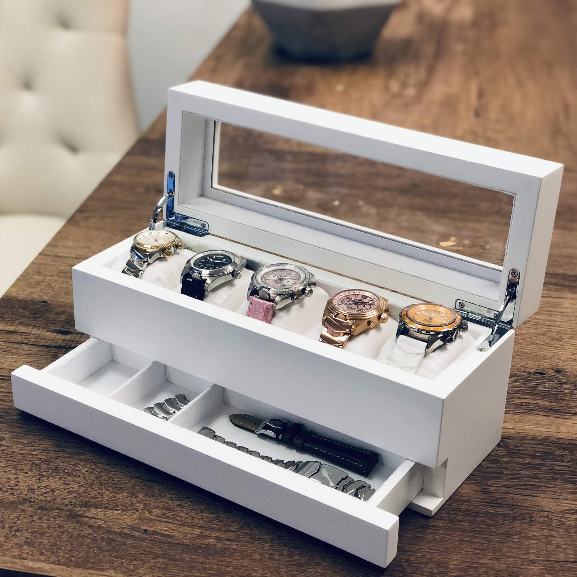 Caywood Collector's Box – Baron Pilot Shop