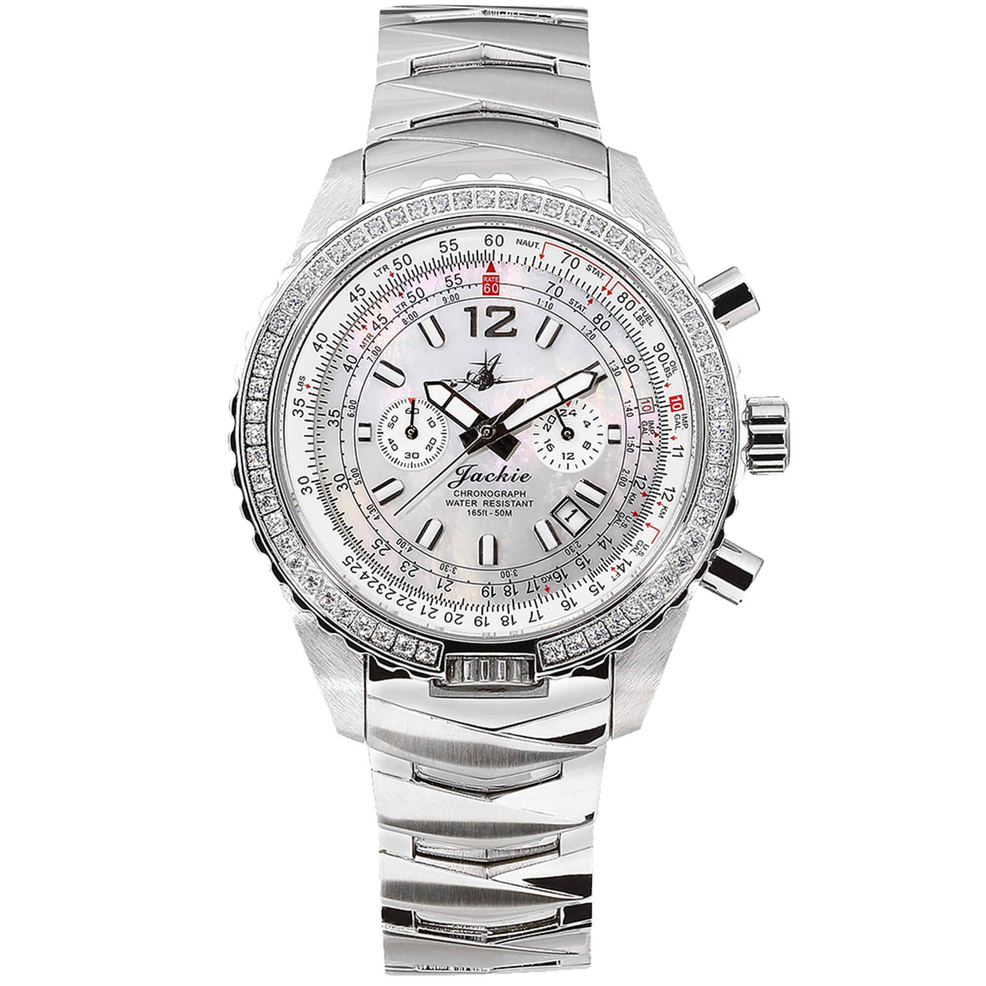 Jackie Watch – Baron Pilot Shop