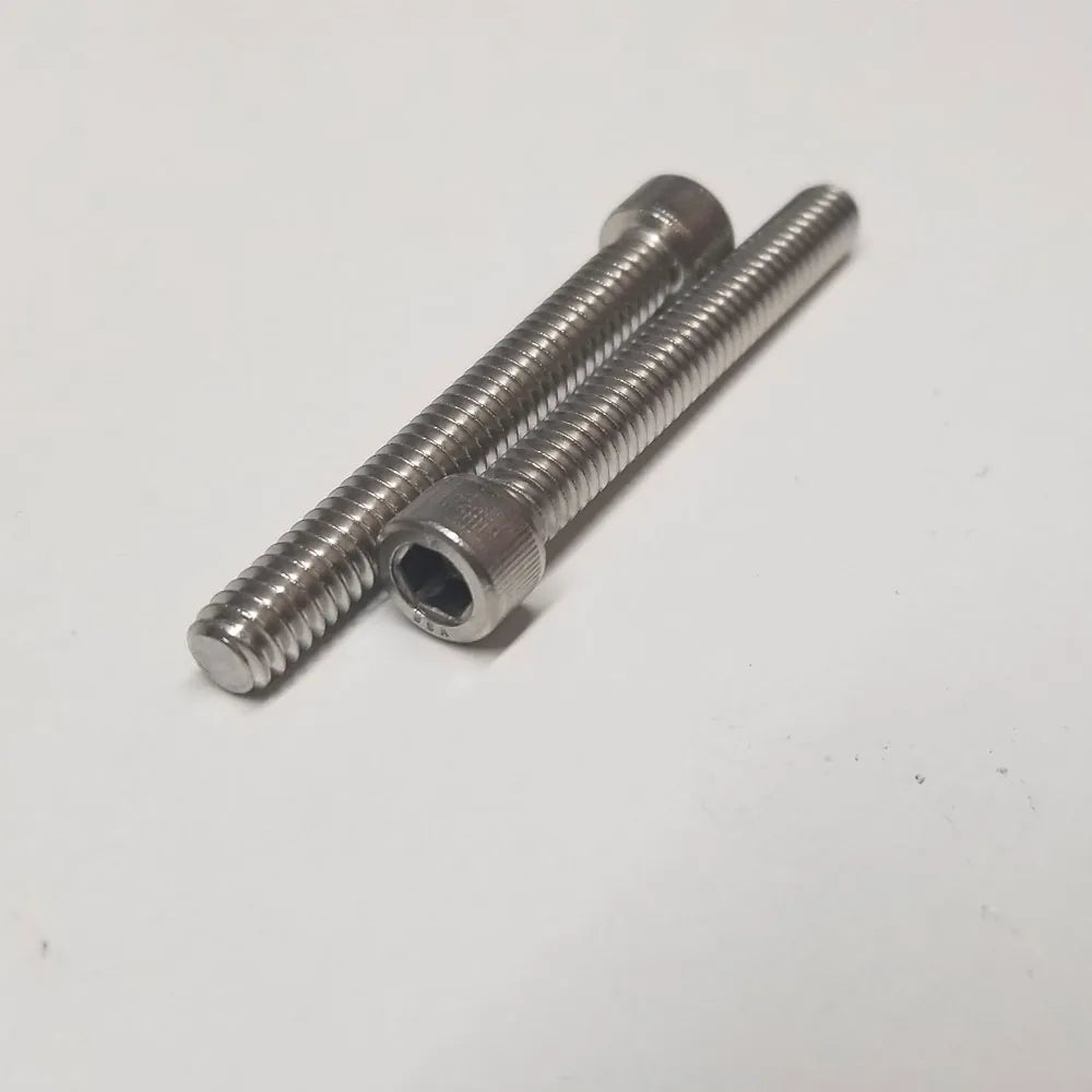 3 inch Long Socket Head Screws (2 pack) – Baron Pilot Shop