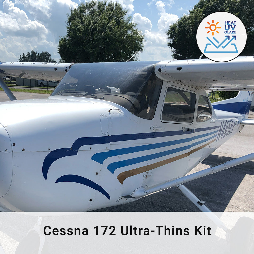 Cessna 172 Ultra-Thins Kit Solutions – Baron Pilot Shop