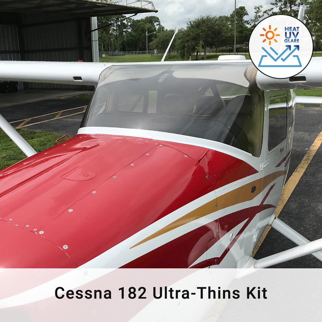 Cessna 182 Ultra-Thins Kit Solutions – Baron Pilot Shop