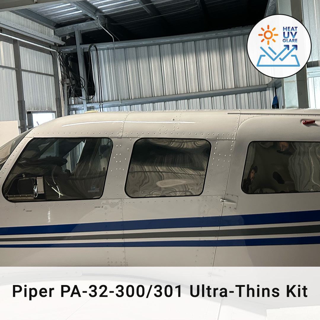 Piper PA-32-300 / 301 Ultra-Thins Kit Solutions – Baron Pilot Shop