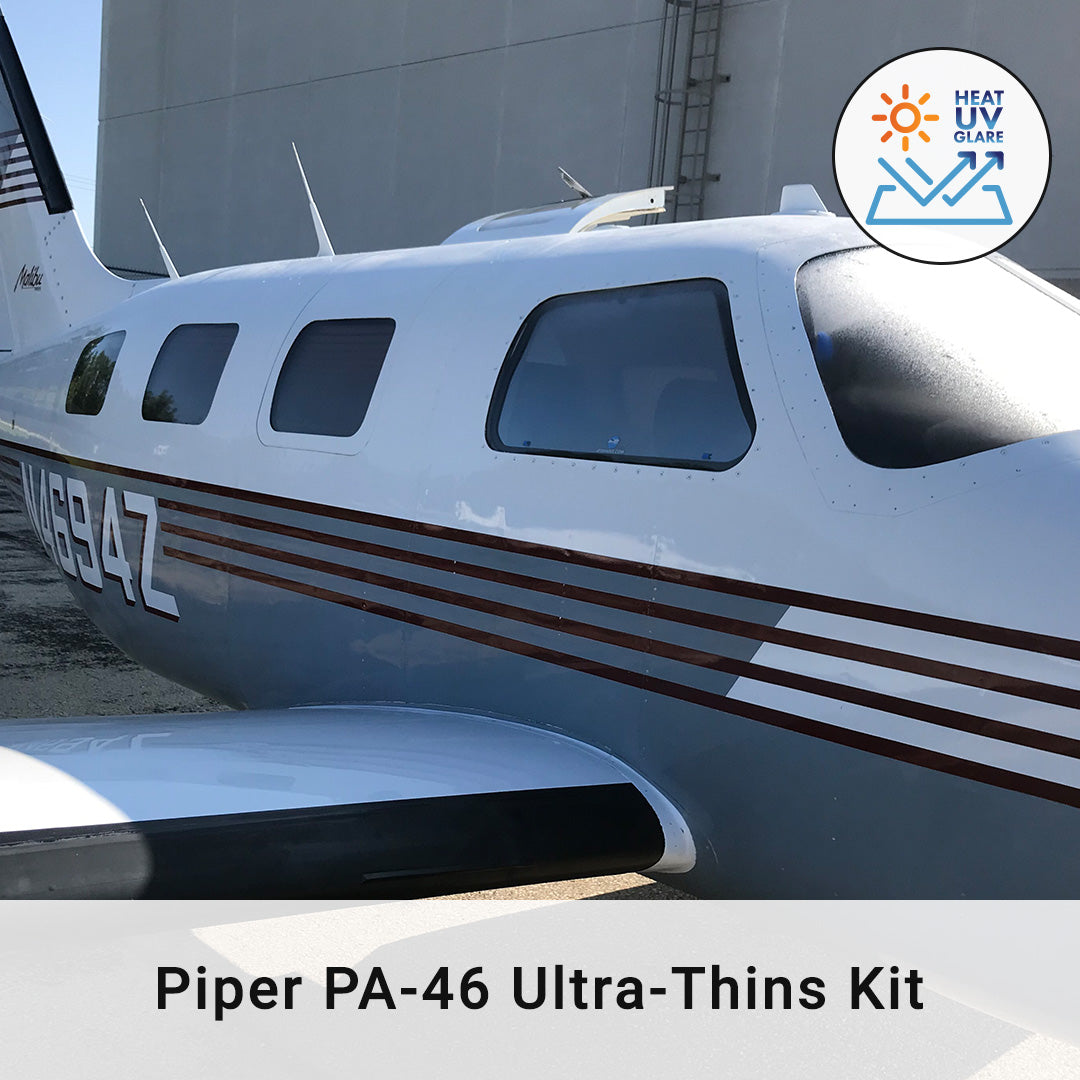 Piper PA-46 Ultra-Thins Kit Solutions – Baron Pilot Shop