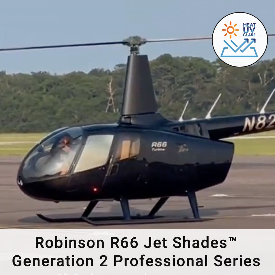 Robinson R66 Generation 2 Professional Series Cockpit + Cabin Solution ...