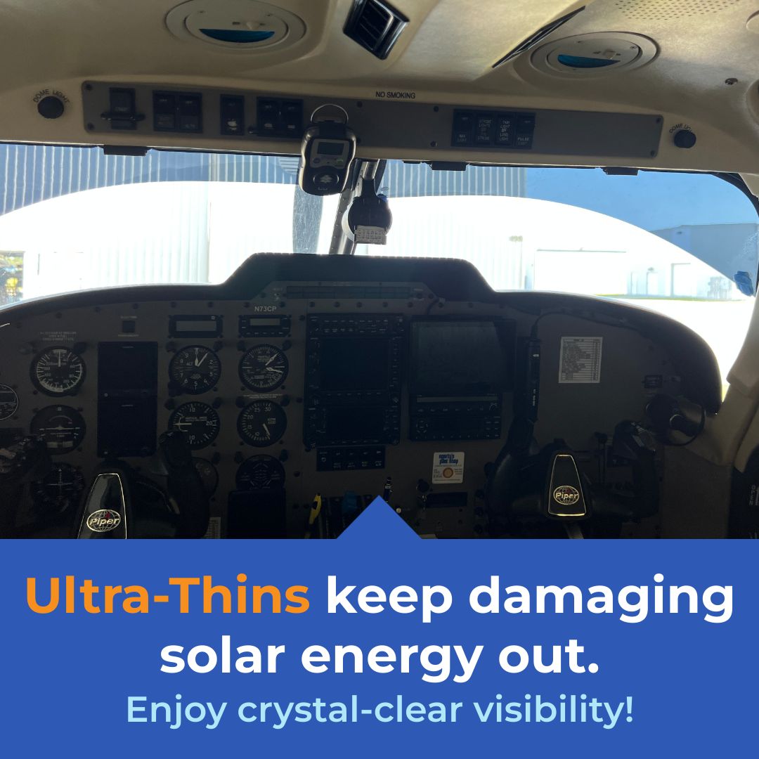 Piper PA-32 Saratoga Precut Ultra-Thins Kit – Baron Pilot Shop