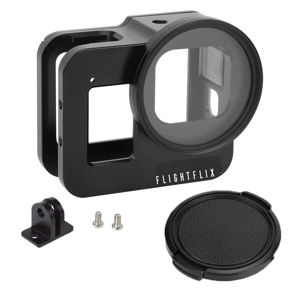 Metal GoPro Safe Case Hero 8 – Baron Pilot Shop