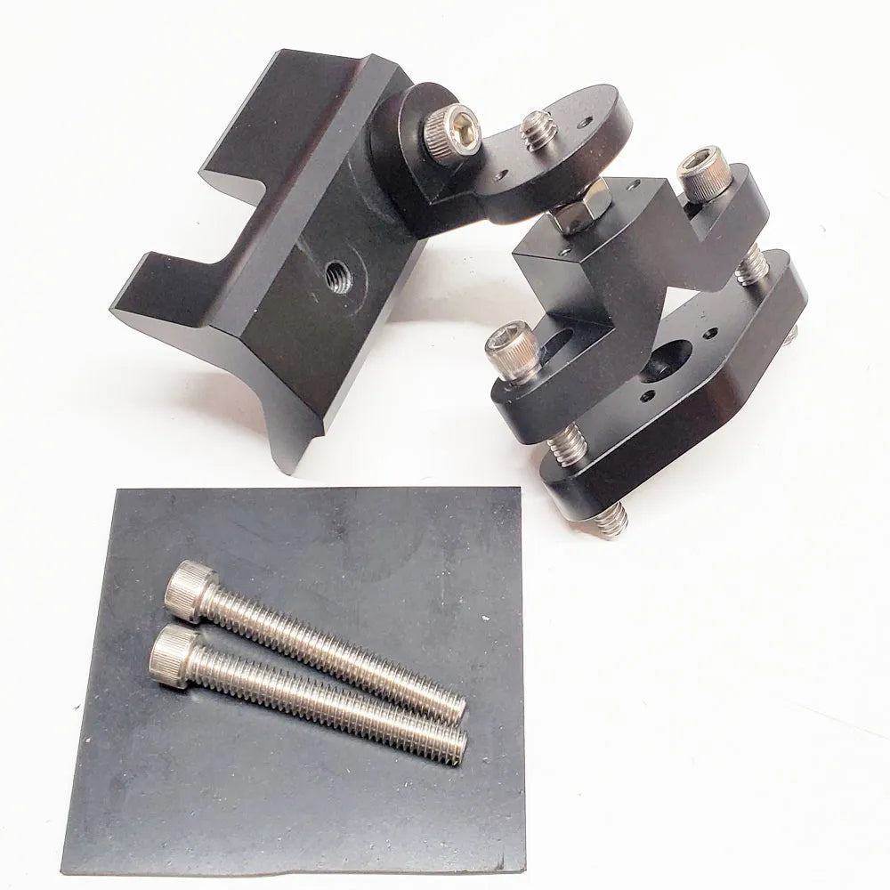 Rock Steady Strut Base w/ .5″-1.5″ Clamp – Baron Pilot Shop