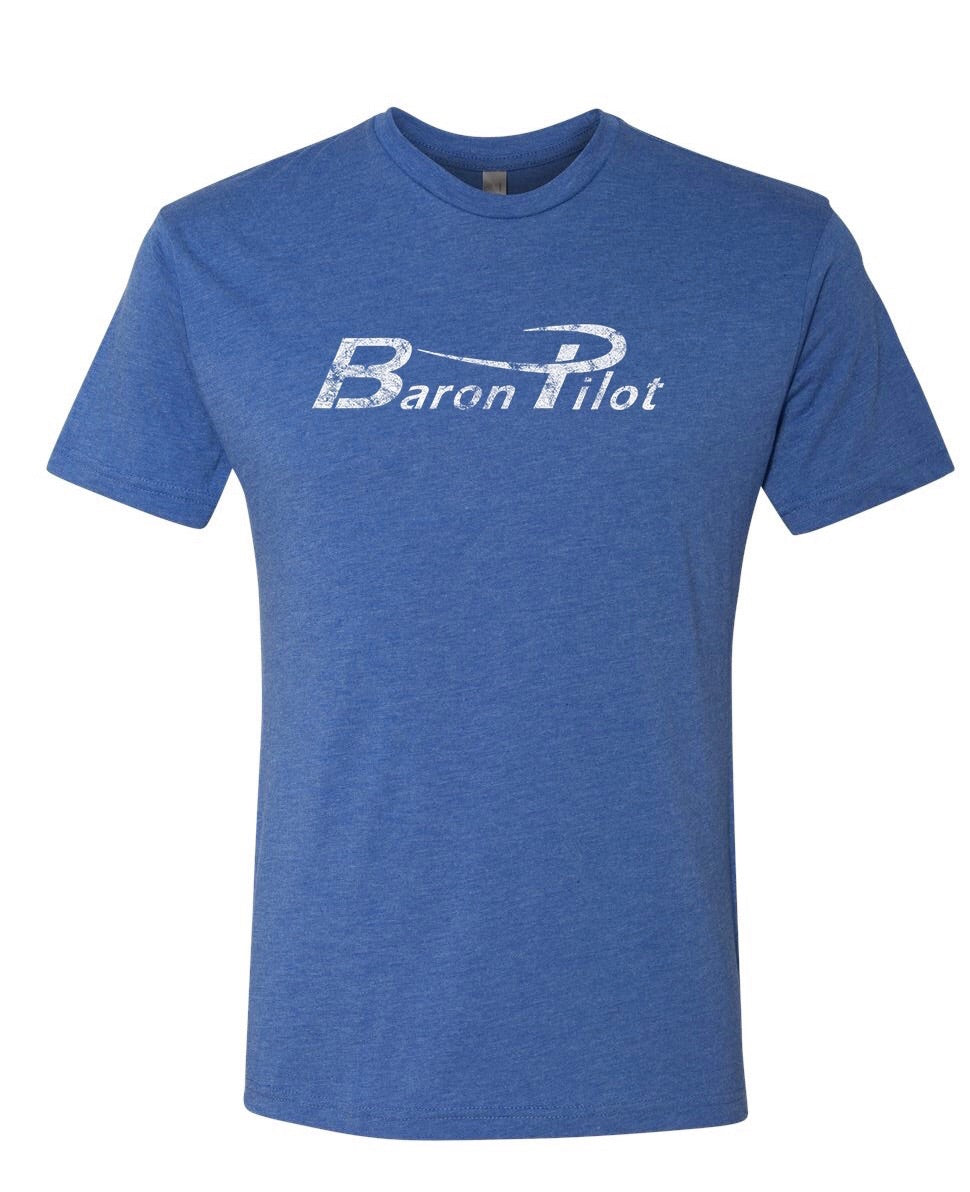 Vintage Baron Pilot Shirt – Baron Pilot Shop